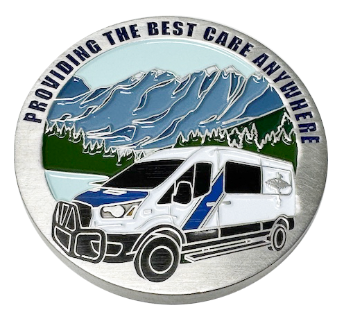 Canadian Custom Challenge Coins - sharkzcoins.ca